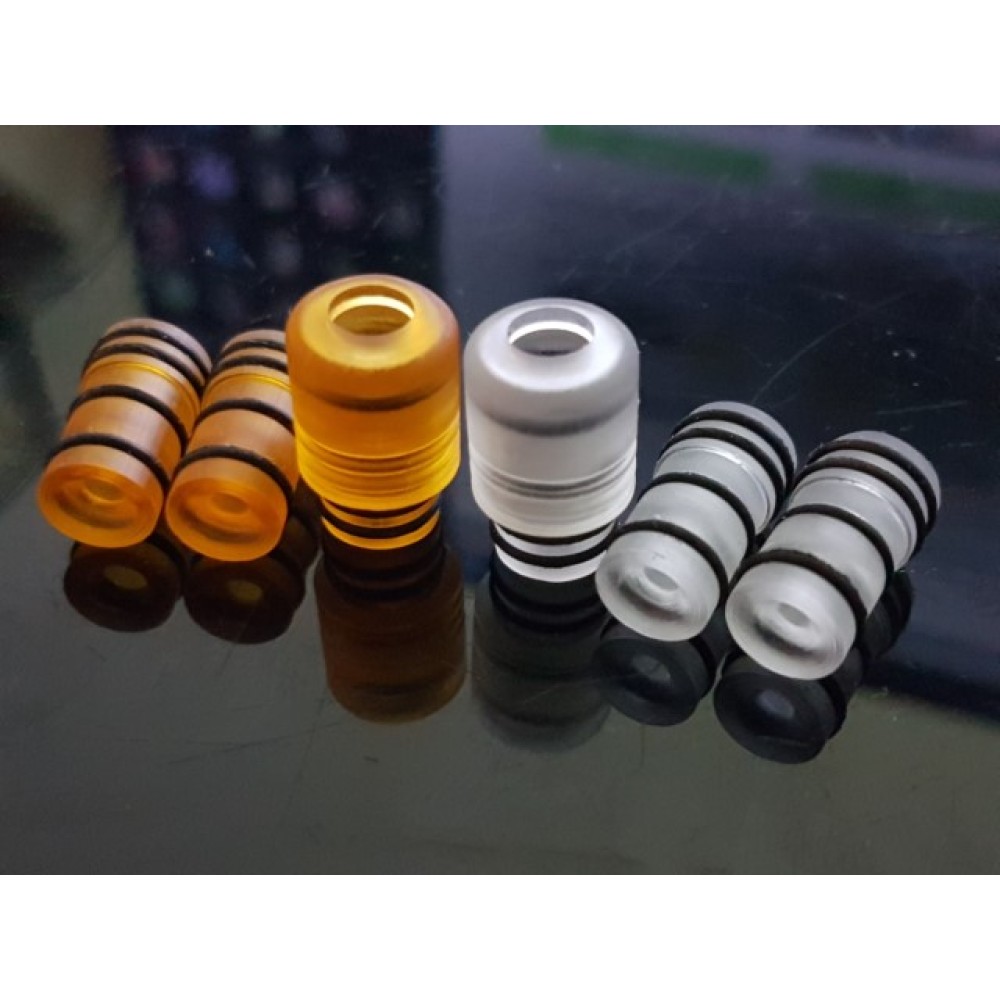 MTL set drip tip 510 (v1)
